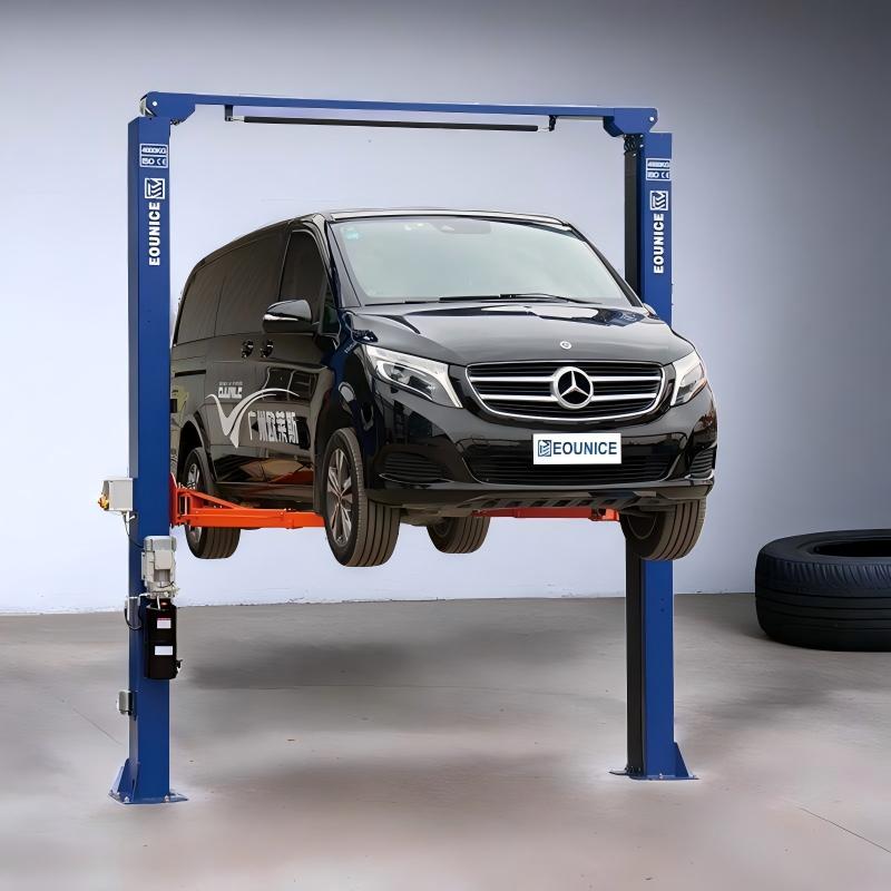 Car Lift Load Capacity & Integrity Testing - Smart parking garage solutions