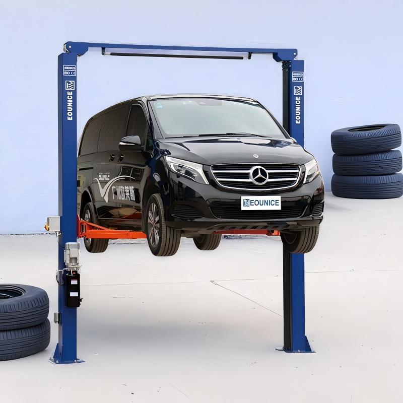 Car Lift Inspection & Maintenance Guide - Smart parking garage solutions