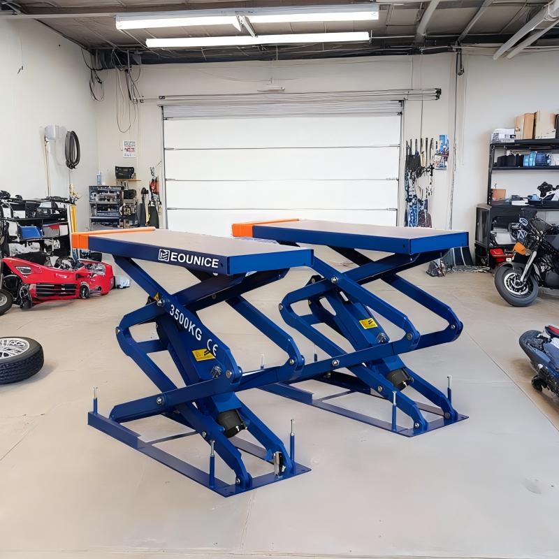 Vehicle Lift Safety & Certs - Smart parking garage solutions