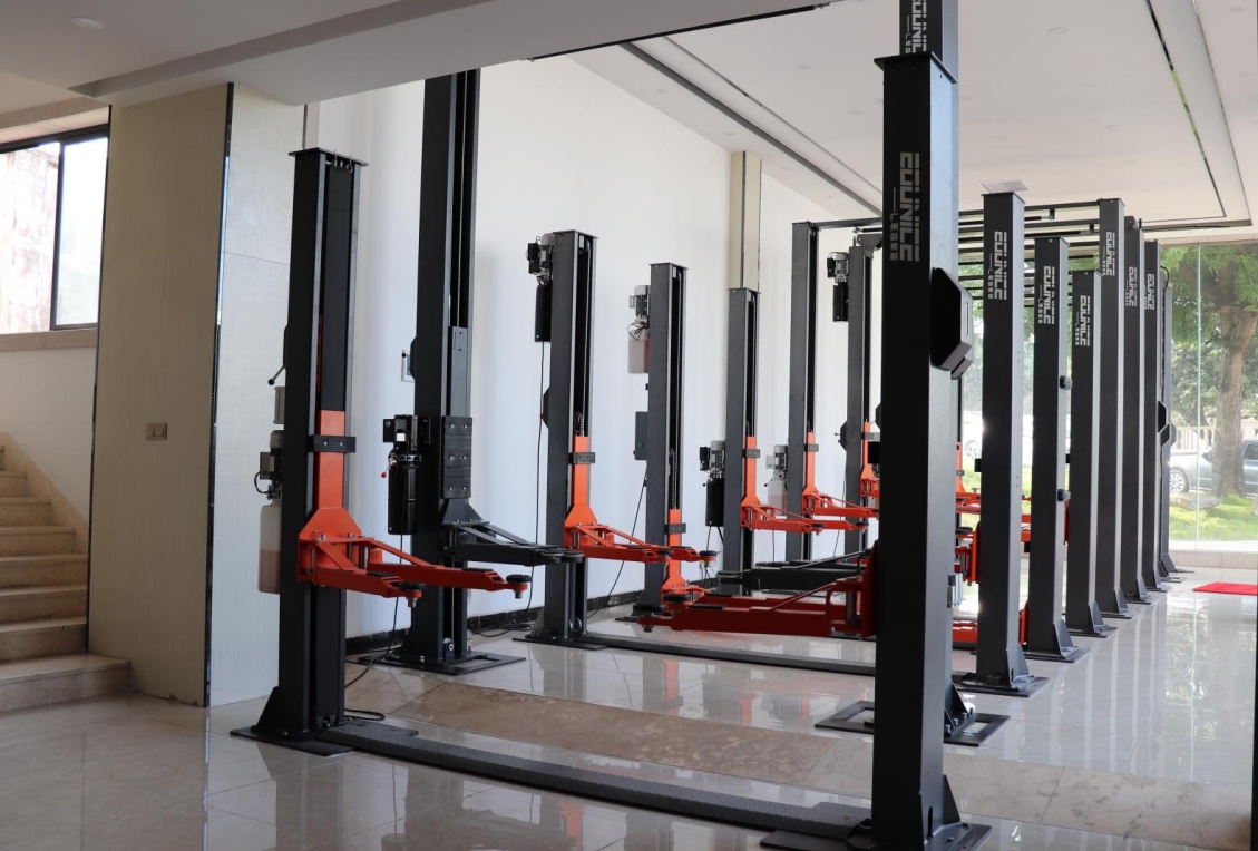 Superior Quality and Durability of Eounice lifts - Smart parking garage ...