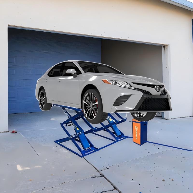 Safety Lock Issues Scissor Lifts - Smart parking garage solutions