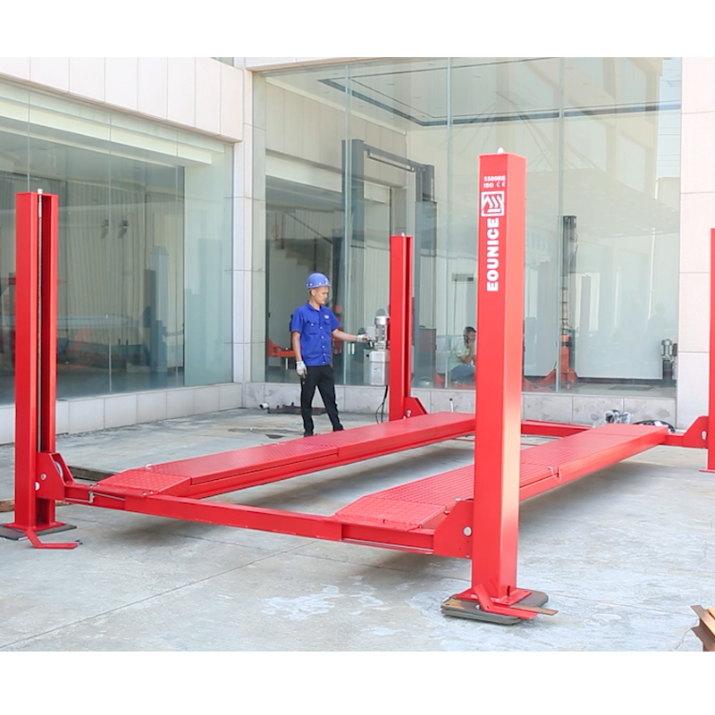 Car Lift Electrical Requirements for Home Garages - Smart parking ...