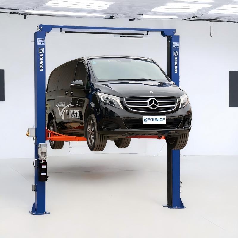 Car Lift Selection Customer Considerations - Smart parking garage solutions