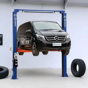 Car Lift Technology IoT Automation - Smart parking garage solutions