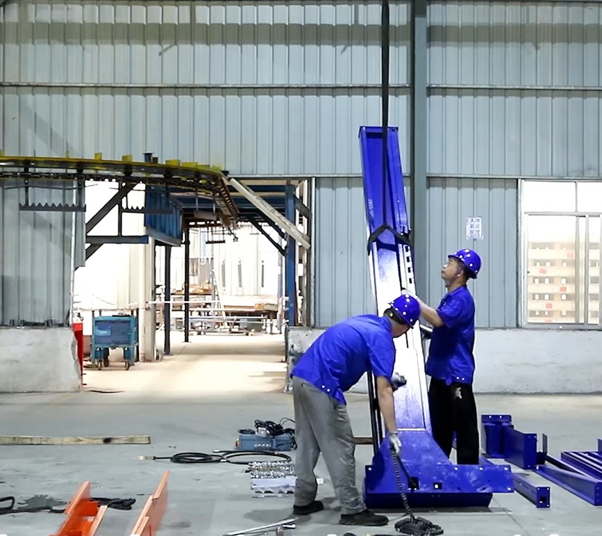 Parking Lift Installation: Your Garage Setup Guide - Smart parking ...
