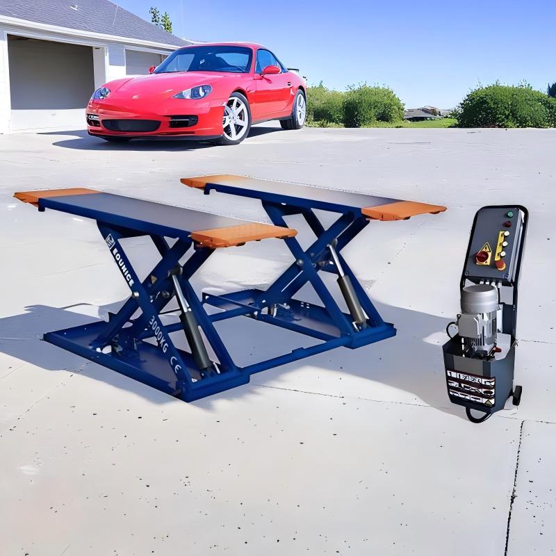 Scissor Lift Ongoing Maintenance Guide - Smart parking garage solutions