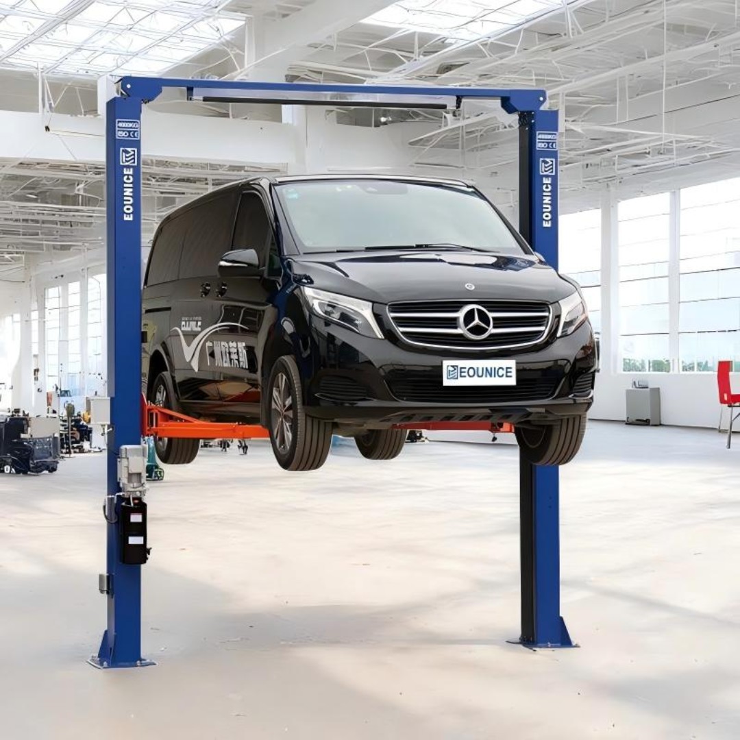 Vehicle Lifter Drive On Convenience Storage Challe - Smart parking ...