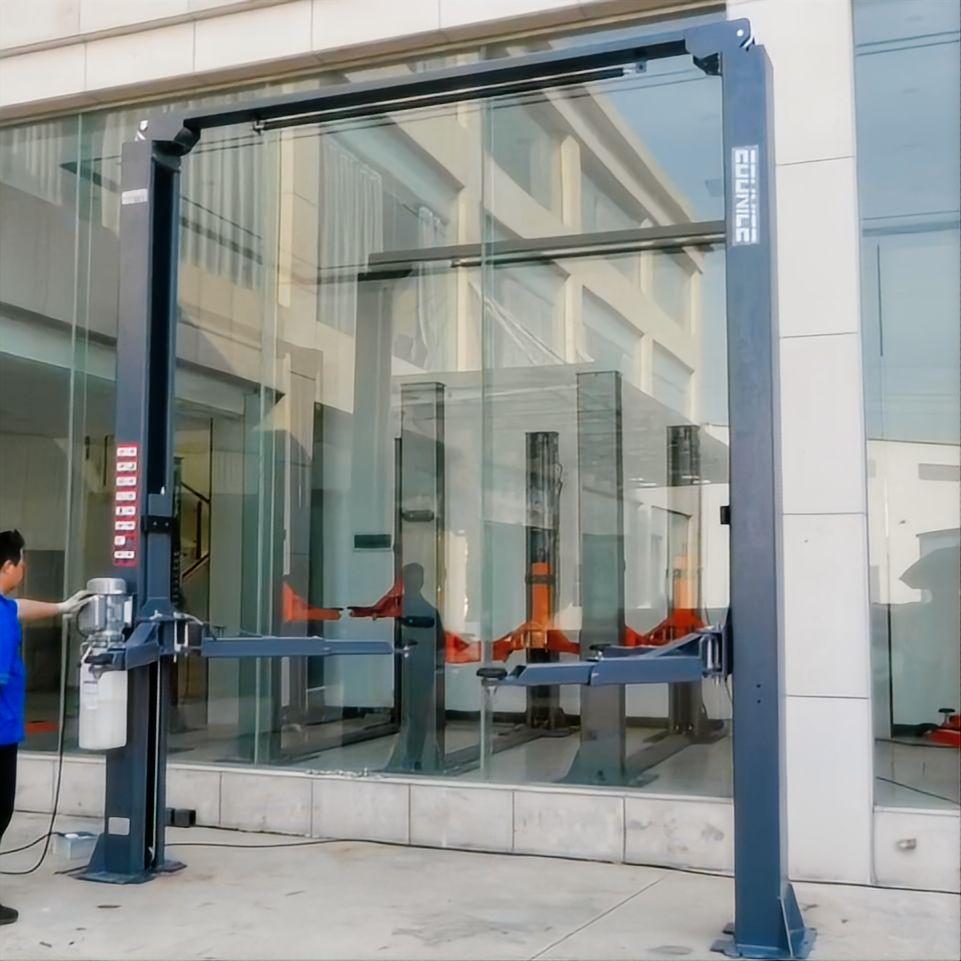 Car Lift Failures: Causes & Prevention - Smart parking garage solutions