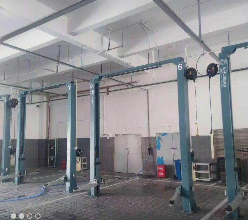 Preventing 2-Post Lift Failures: Eounice's Solutio - Smart parking ...