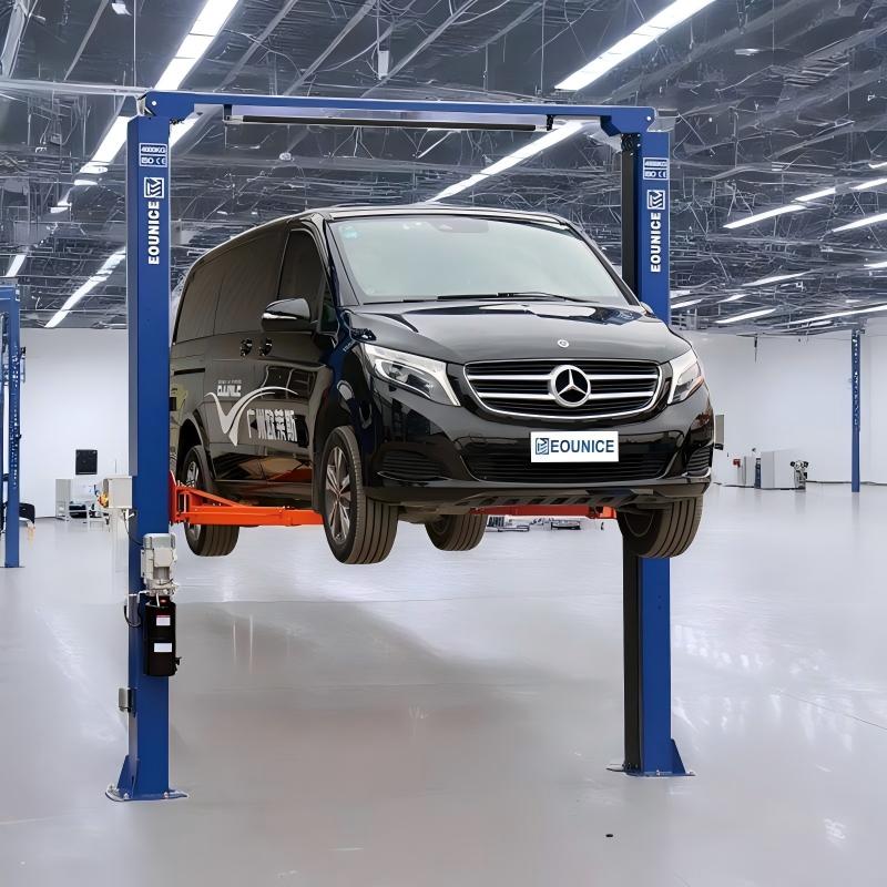 2-Post Lift Electrical Needs: Is Your Shop Ready? - Smart parking ...